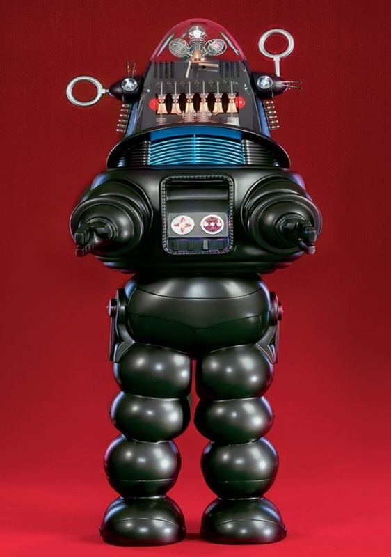 Robby the Robot