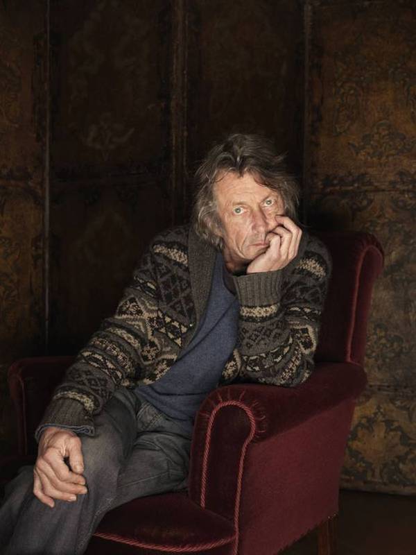 Bruce Robinson