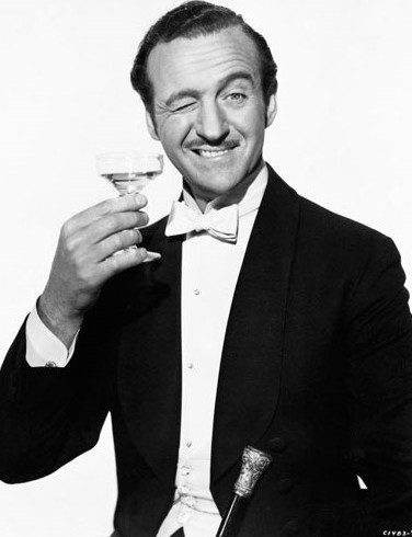 David Niven