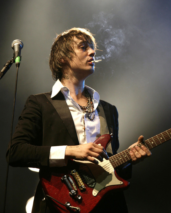 Peter Doherty