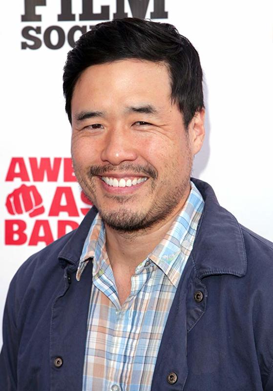 Randall Park Body
