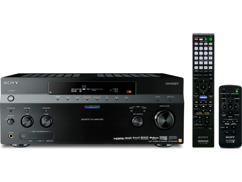 STR-DA4400ES