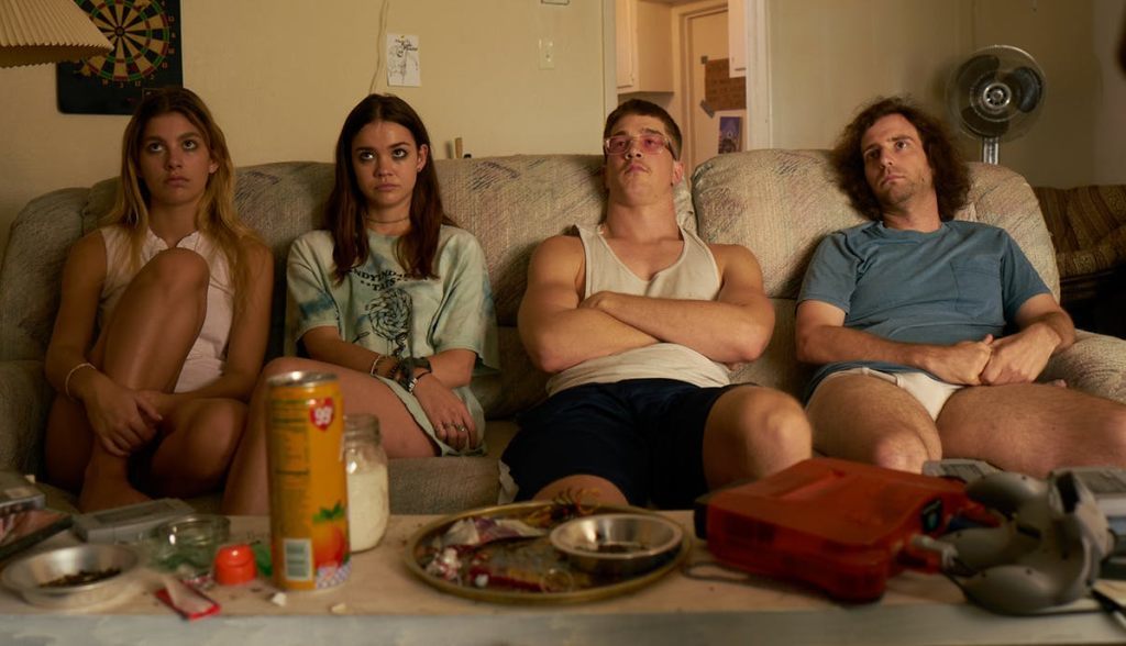 Never Goin' Back (2018)