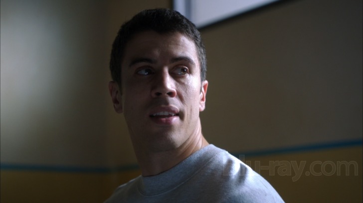 The Escape Artist Blu-ray