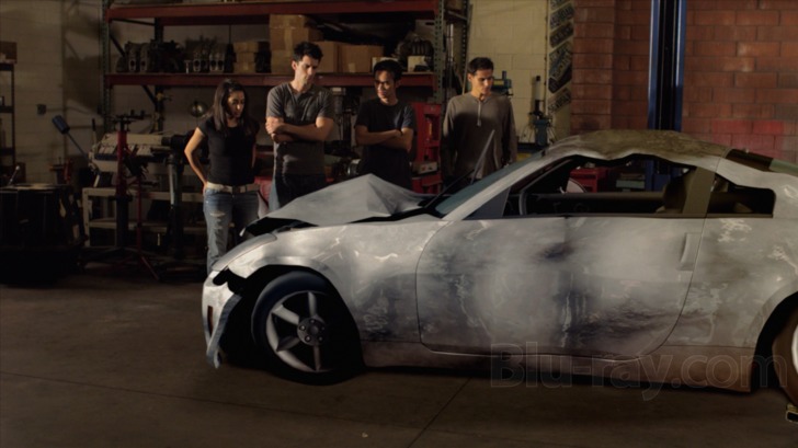 200 mph Blu-ray Release Date May 3, 2011