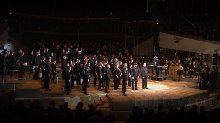 Bach: Johannes-Passion Blu-ray Release Date September 30, 2014 (St ...