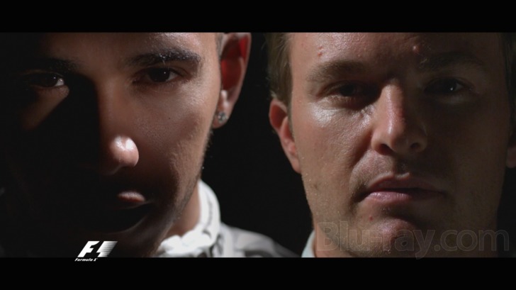 The Official Review of the 2014 FIA Formula One World Championship Blu ...