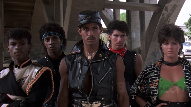 Breakin' / Breakin' 2: Electric Boogaloo Blu-ray