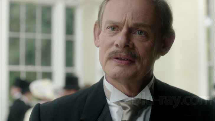 Arthur and George Blu-ray