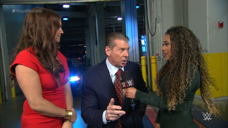 WWE: Royal Rumble 2016 Blu-ray Release Date March 1, 2016