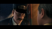 The Polar Express 3D Blu-ray (United Kingdom)
