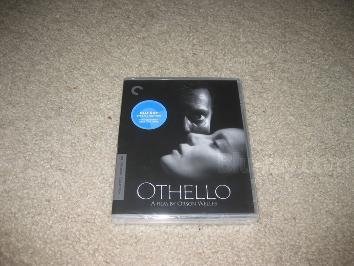 Othello (1951) - Page 2 - Blu-ray Forum