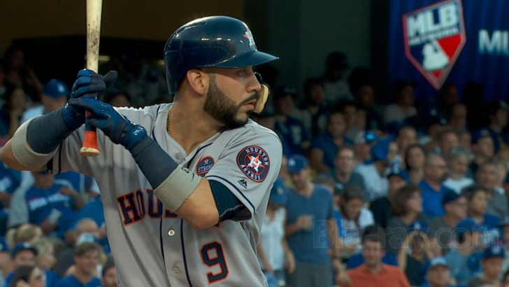 2017 World Series Collector's Edition: Houston Astros Blu-ray Release ...