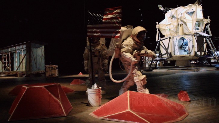 A Space Program Blu-ray