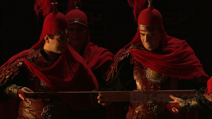 Puccini: Turandot Blu-ray