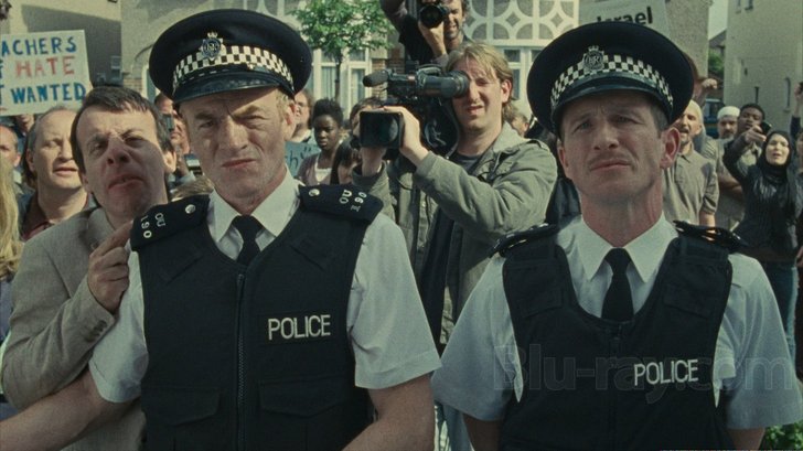 The Infidel Blu-ray (United Kingdom)