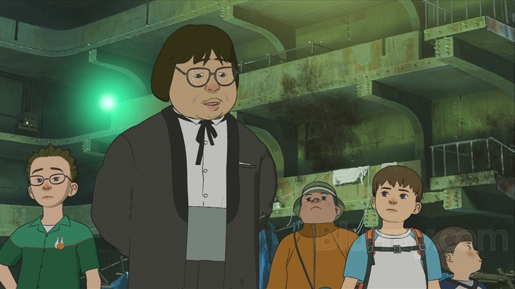 SOS! Tokyo Metro Explorers: The Next Blu-ray