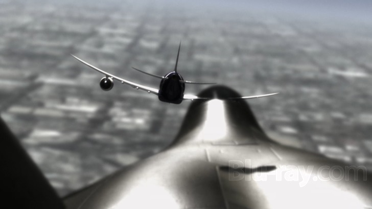Airline Disaster Blu-ray