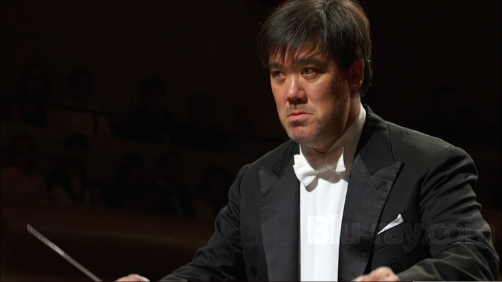 Mahler: Symphony No. 2 - Resurrection Blu-ray