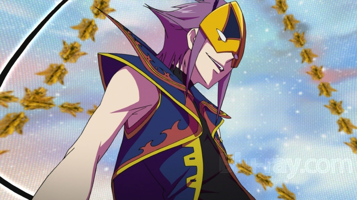 Star Driver: Part 2 Blu-ray