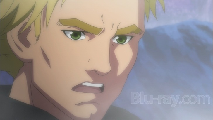 Guin Saga: Complete Collection Blu-ray