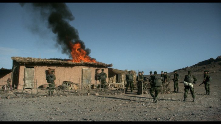 Deserter Blu-ray Release Date July 17, 2012 (Simon: An English Legionnaire)