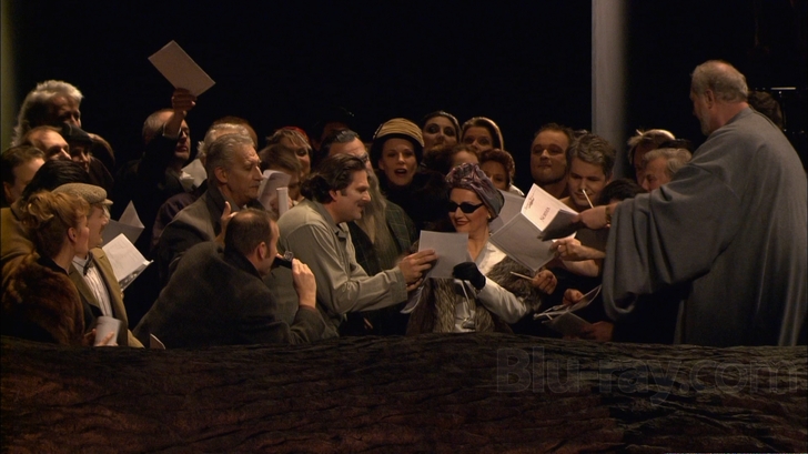 Bellini: Norma Blu-ray Release Date September 30, 2008