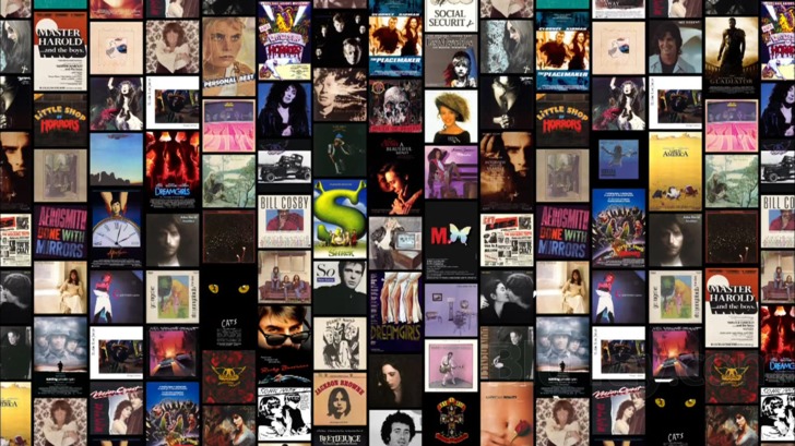 Inventing David Geffen Blu-ray