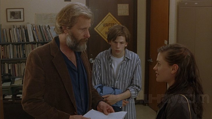 The Squid and the Whale / Running with Scissors Blu-ray Release Date ...