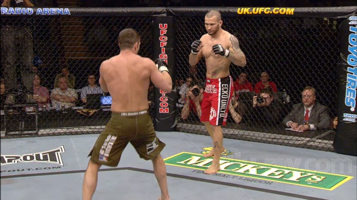 UFC Presents: Ultimate 100 Knockouts Blu-ray